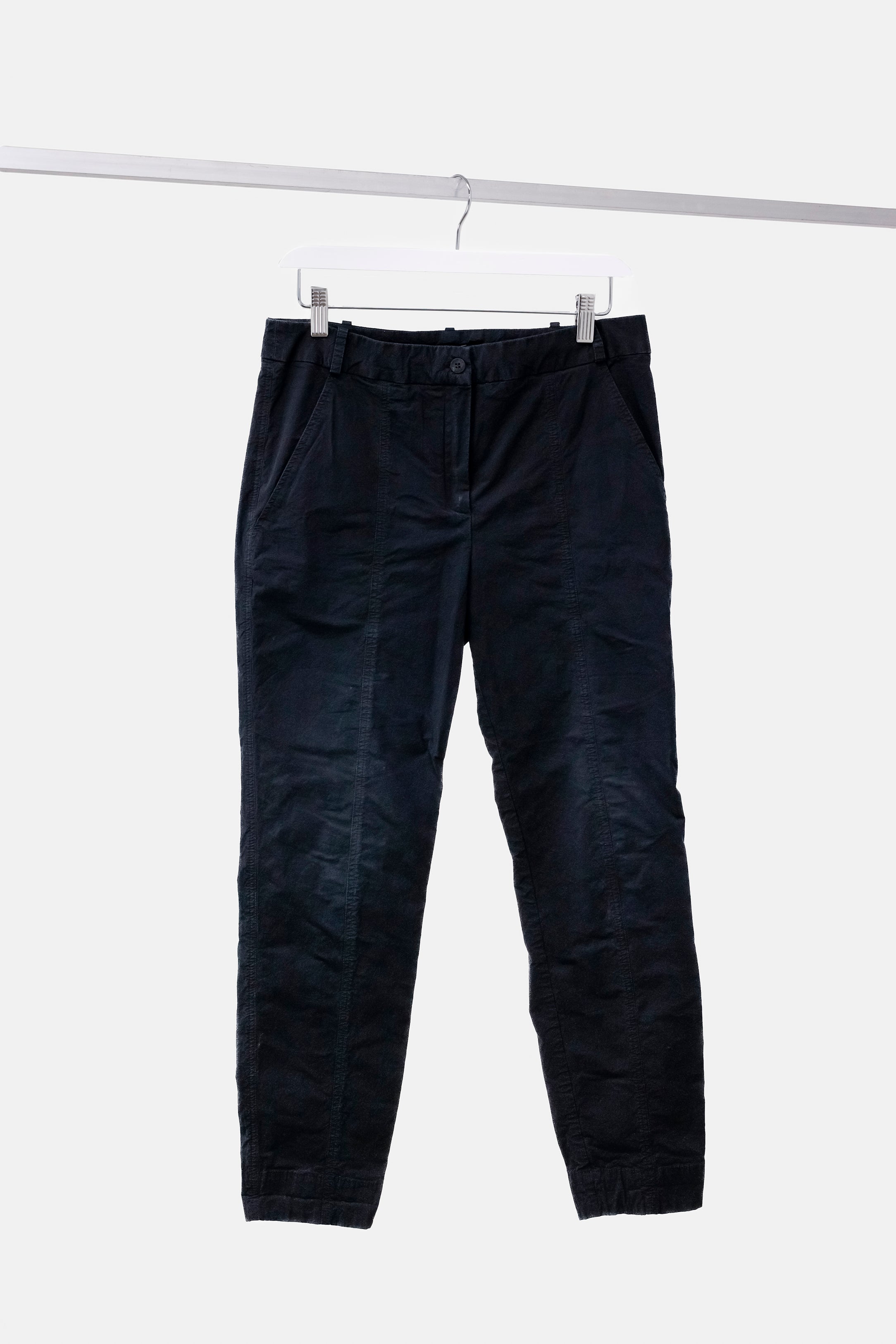 Annette Gortz Dark Navy Puna Pants – Blogger Armoire